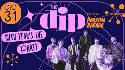 Dip into 2024 with a NYE party at The Center | Prospecting | mtdemocrat.com
