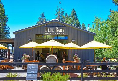 Creative Currents: Blue Barn Provisions a community gathering spot ...