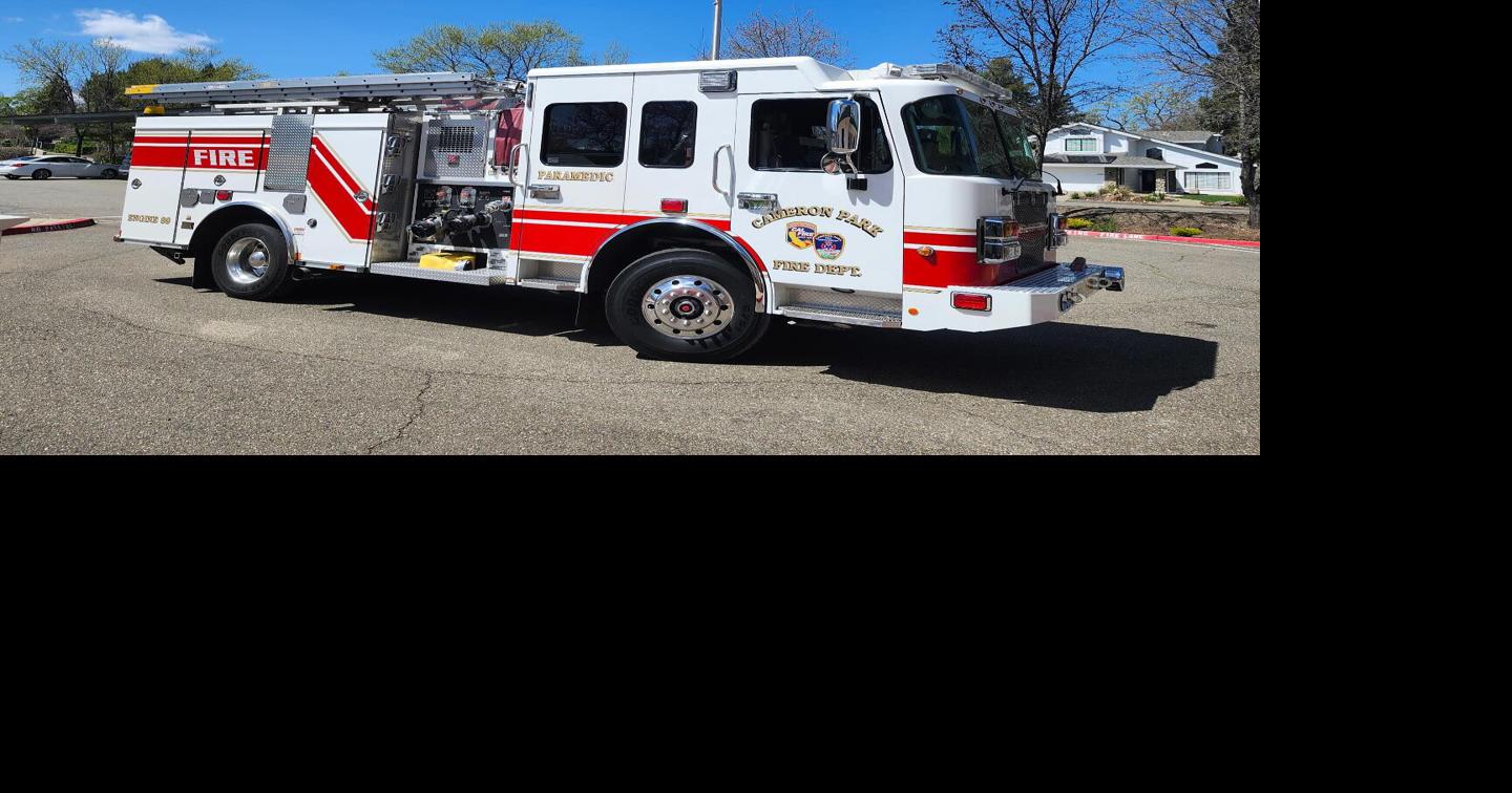 Cameron Park CSD reignites Cal Fire partnership | News | mtdemocrat.com