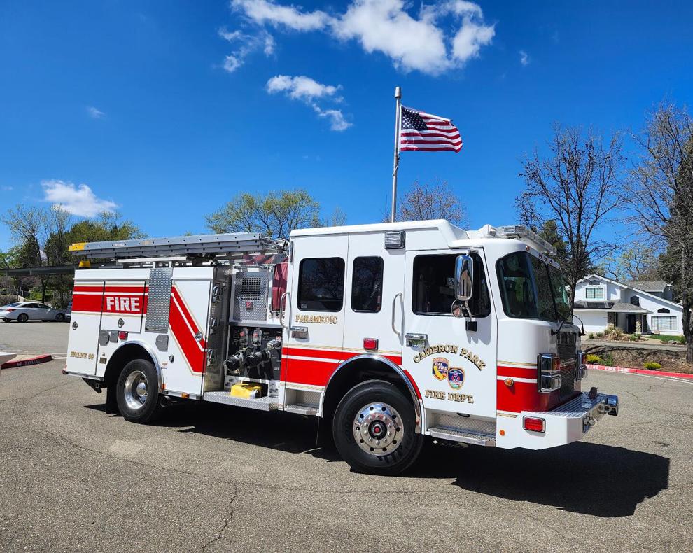 Cameron Park CSD reignites Cal Fire partnership | News | mtdemocrat.com