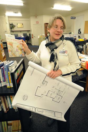 Alison Clement, Marshall Medical Librarian | News | mtdemocrat.com