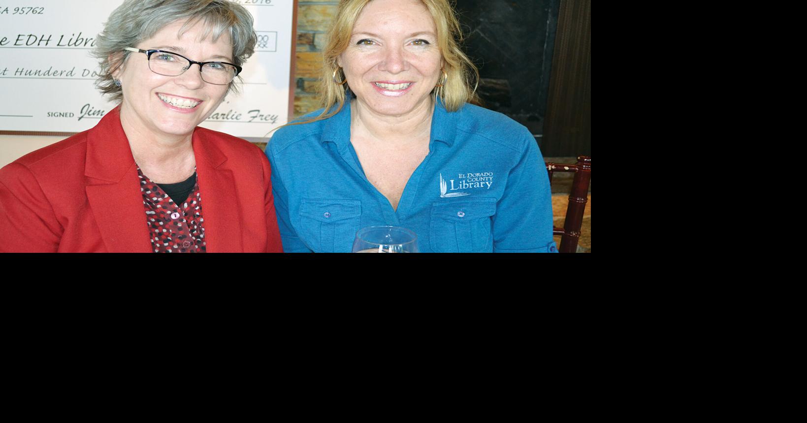 Jan Robbins is new EDH library manager | Prospecting | mtdemocrat.com