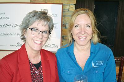 Jan Robbins is new EDH library manager | Prospecting | mtdemocrat.com