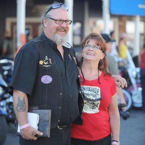 Kacie’s Ride for Hope founder Pat Barron dies | News | mtdemocrat.com