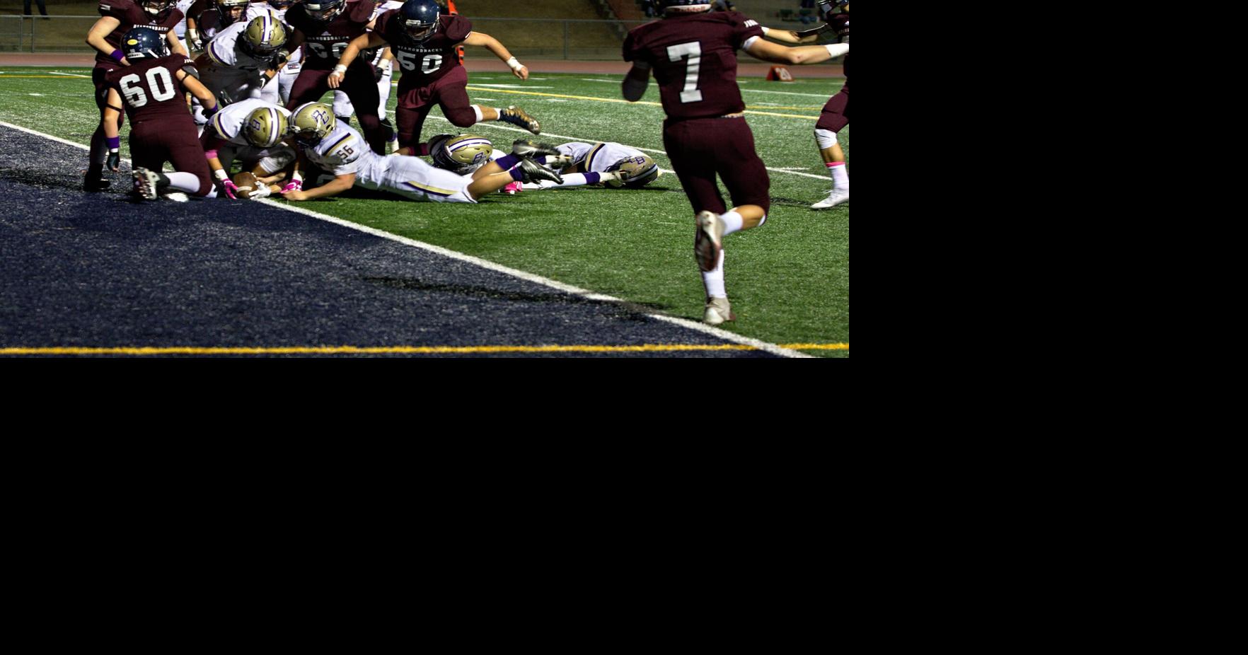 Photo gallery: Union Mine football gets overtime win | Sports ...