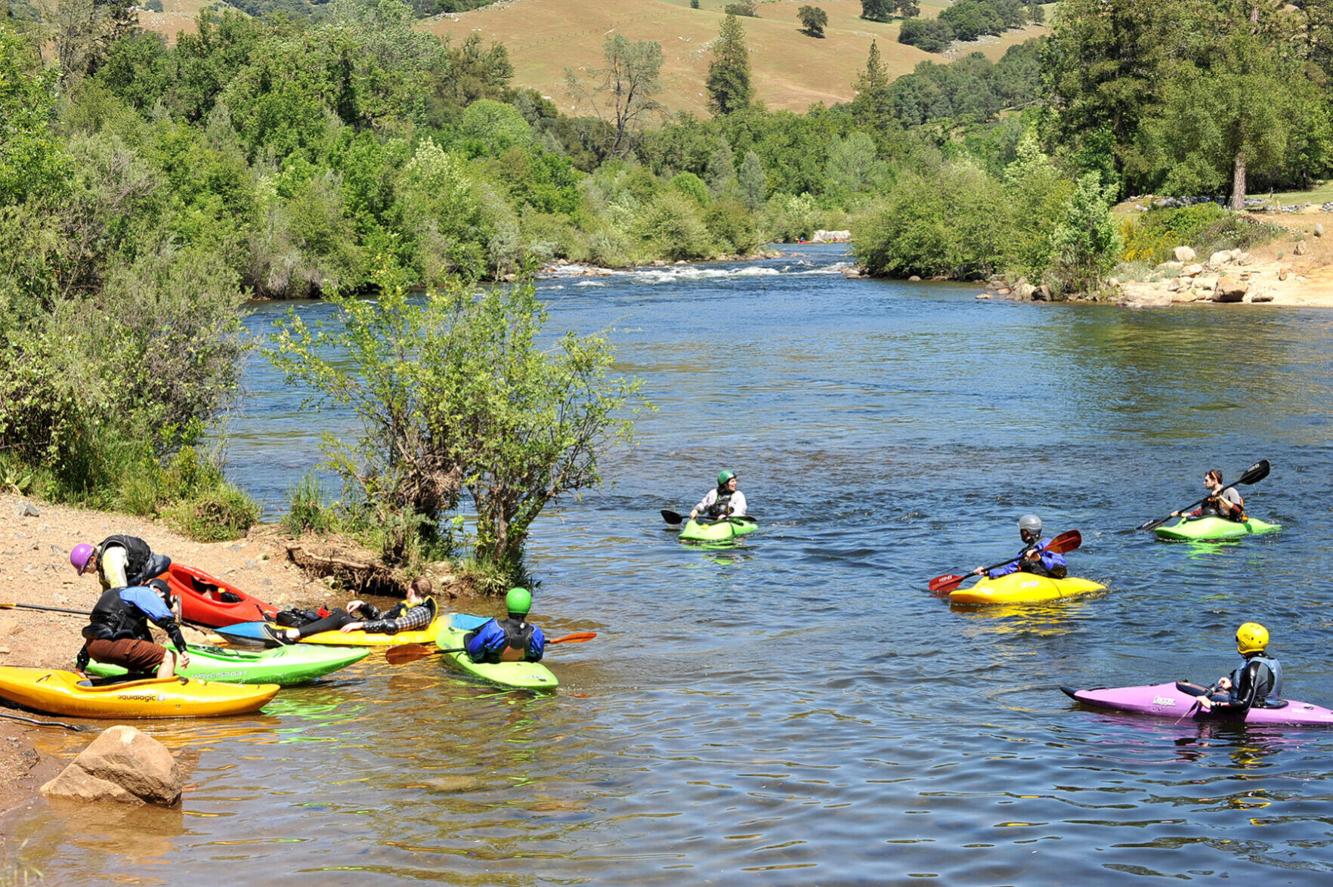 Funds flow into county via Upper American River Watershed | News ...