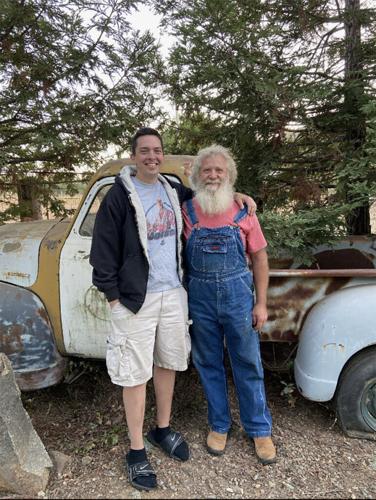 Rescue man earns Carnegie Medal | News | mtdemocrat.com