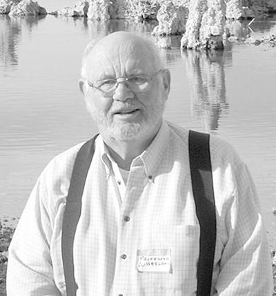 Geologist George Wheeldon shares secrets of gold sources | Prospecting ...