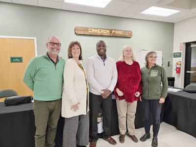 At the CPCSD: Board supports a leadership change | News | mtdemocrat.com