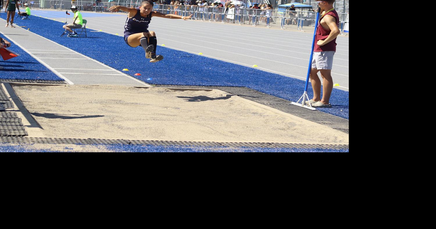 Season ends for area track athletes | Sports | mtdemocrat.com