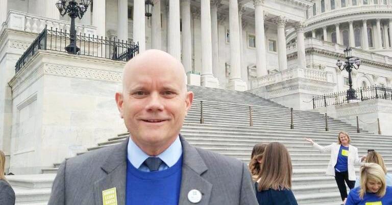 EDH dad advocates for bone marrow donors | News | mtdemocrat.com
