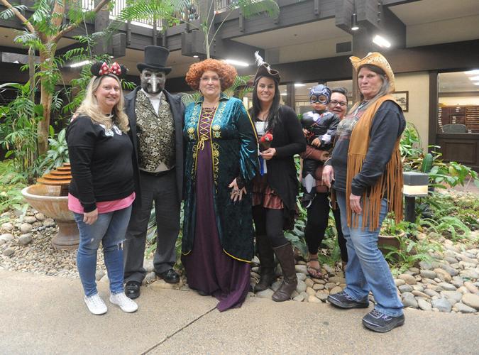 In character | News | mtdemocrat.com