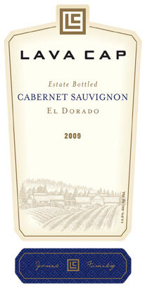 Lava Cap Winery reveals new label and new image | Prospecting ...