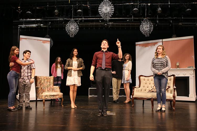 The Importance of Being Earnest | Photo Galleries | mtdemocrat.com