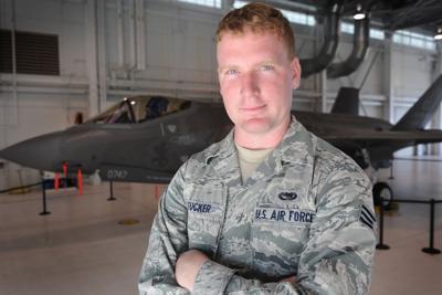 Duty: Air Force Senior Airman Herbert Tucker | Prospecting | mtdemocrat.com