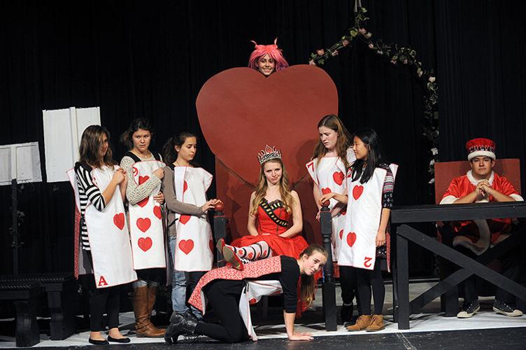 Alice in Wonderland | Photo Galleries | mtdemocrat.com