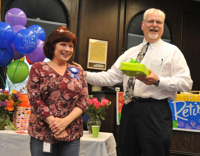 Carol Sanders Retirement Party | Photo Galleries | mtdemocrat.com