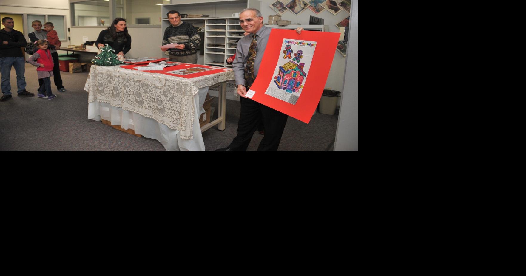 Coloring contest winners | Photo Galleries | mtdemocrat.com