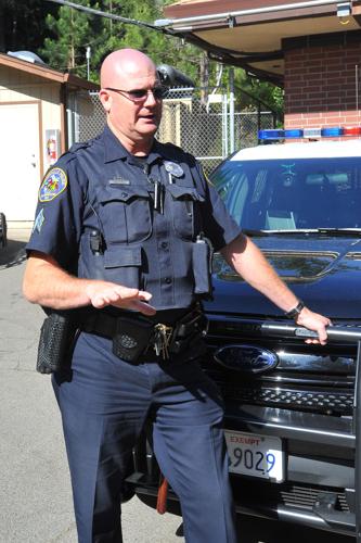 Officer Ron Cannon | Photo Galleries | mtdemocrat.com