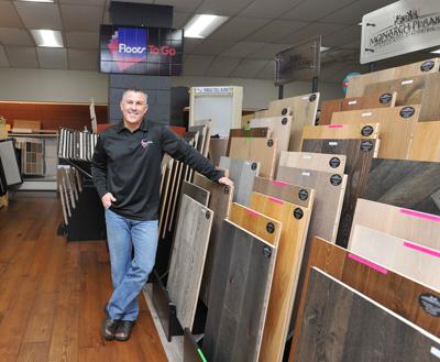 Family owned Floors To Go continues to grow | Secrets of Success ...