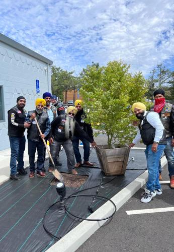 Sikh Motorcycle Club visits MORE | Prospecting | mtdemocrat.com