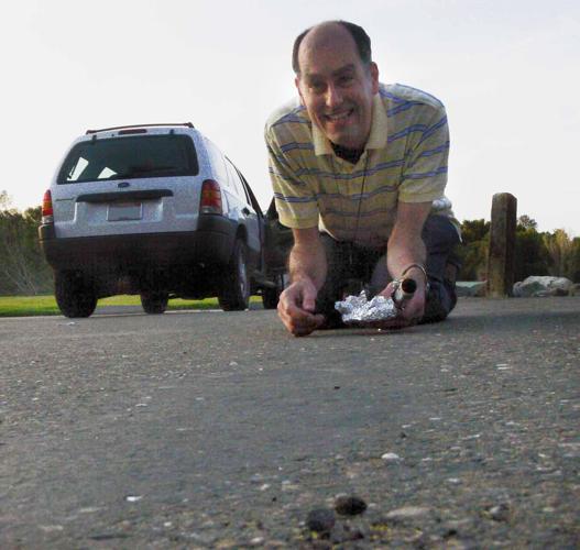 Sutter’s Mill meteorite a rare space treasure | Photo Galleries ...