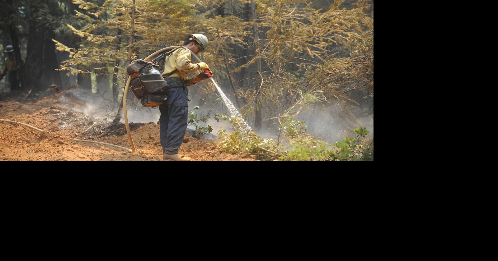 Crozier Fire containment grows; residents headed home | News ...