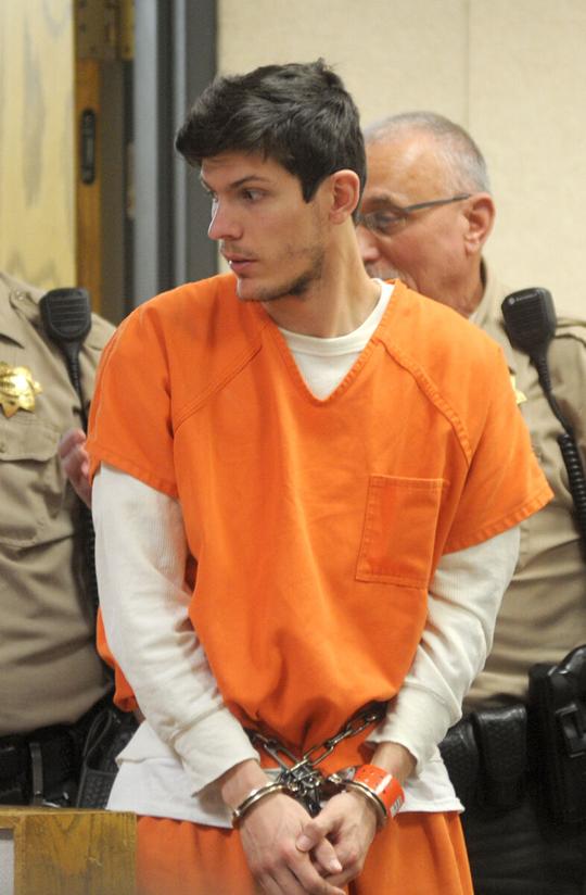 Murder victim’s sister: Loss unbearable as suspected killers go to ...