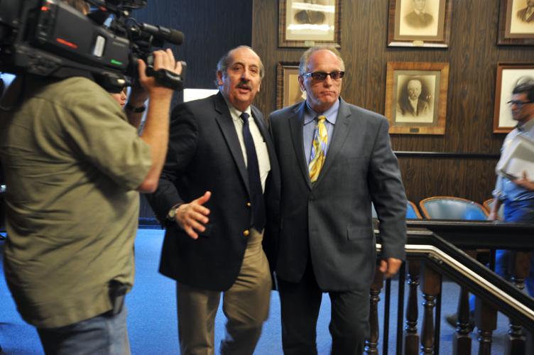 Machado pleads guilty | Photo Galleries | mtdemocrat.com