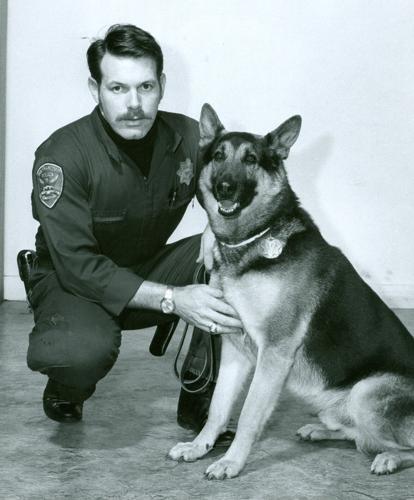 Bosnich reflects on 55 years in law enforcement | News | mtdemocrat.com