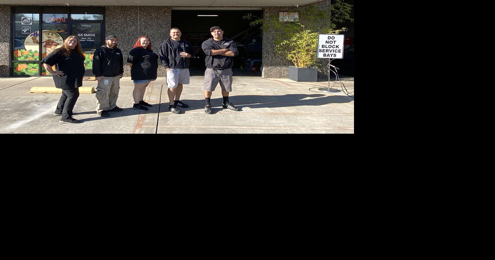 Best Smog: GS Smog & Repair | Readers Choice | mtdemocrat.com