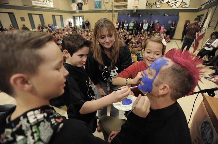 Leukemia Assembly | Photo Galleries | mtdemocrat.com