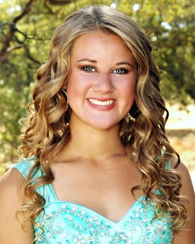 Kylee Hunter vying for Homecoming Queen | Prospecting | mtdemocrat.com