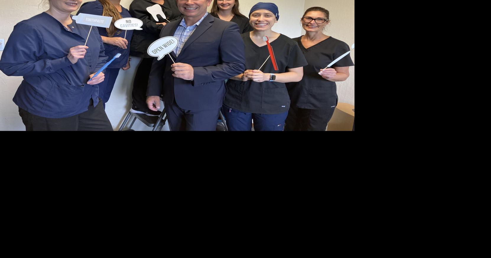 Best Dentist: Dr. Jeff Little, DDS | Readers Choice | mtdemocrat.com