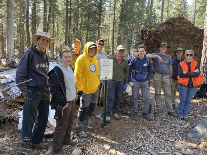 Eldorado National Forest Interpretive Association: Caring for the land ...