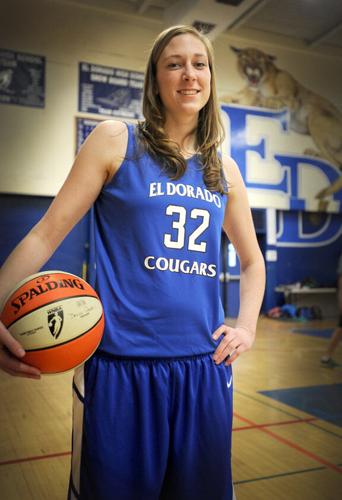 Sarah Mackey: Cougars’ quiet leader | Sports | mtdemocrat.com