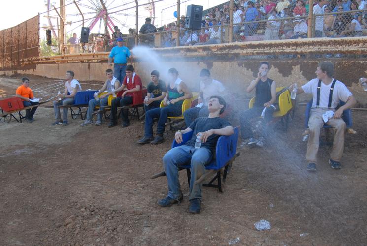 John M. Studebaker Wheelbarrow Races | Photo Galleries | mtdemocrat.com
