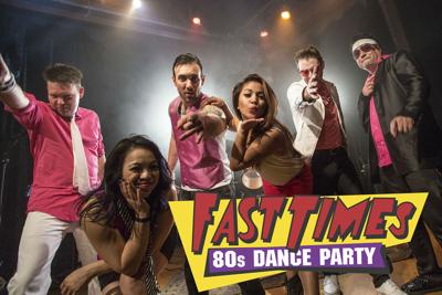 Fast Times concert spans musical history | Prospecting | mtdemocrat.com