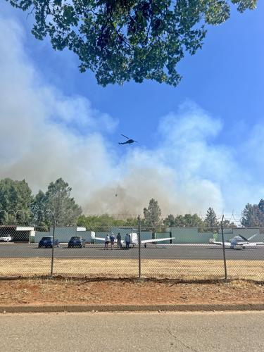 Pay Fire up to 61 acres | News | mtdemocrat.com