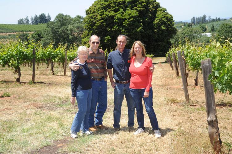 Madroña Vineyards celebrates its 37th annual open house | Prospecting ...