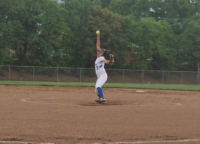 El Dorado hosts Cordova girls softball | Photo Galleries | mtdemocrat.com