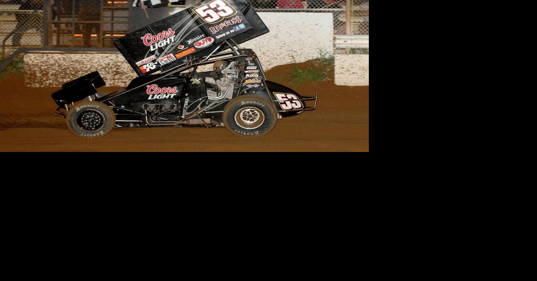 Andy Gregg takes the 3rd race | Sports | mtdemocrat.com