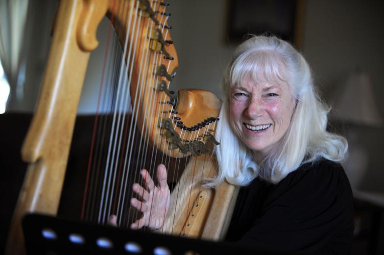 Paula Vance creates heavenly music | Prospecting | mtdemocrat.com