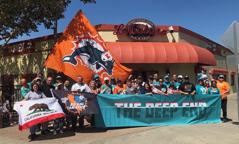 Fan of the Year — local makes waves for Miami Dolphins | Sports ...