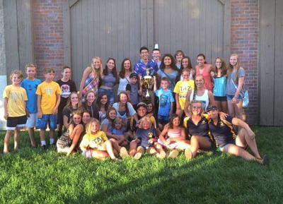 Taz pull through for SSL trophy | Sports | mtdemocrat.com