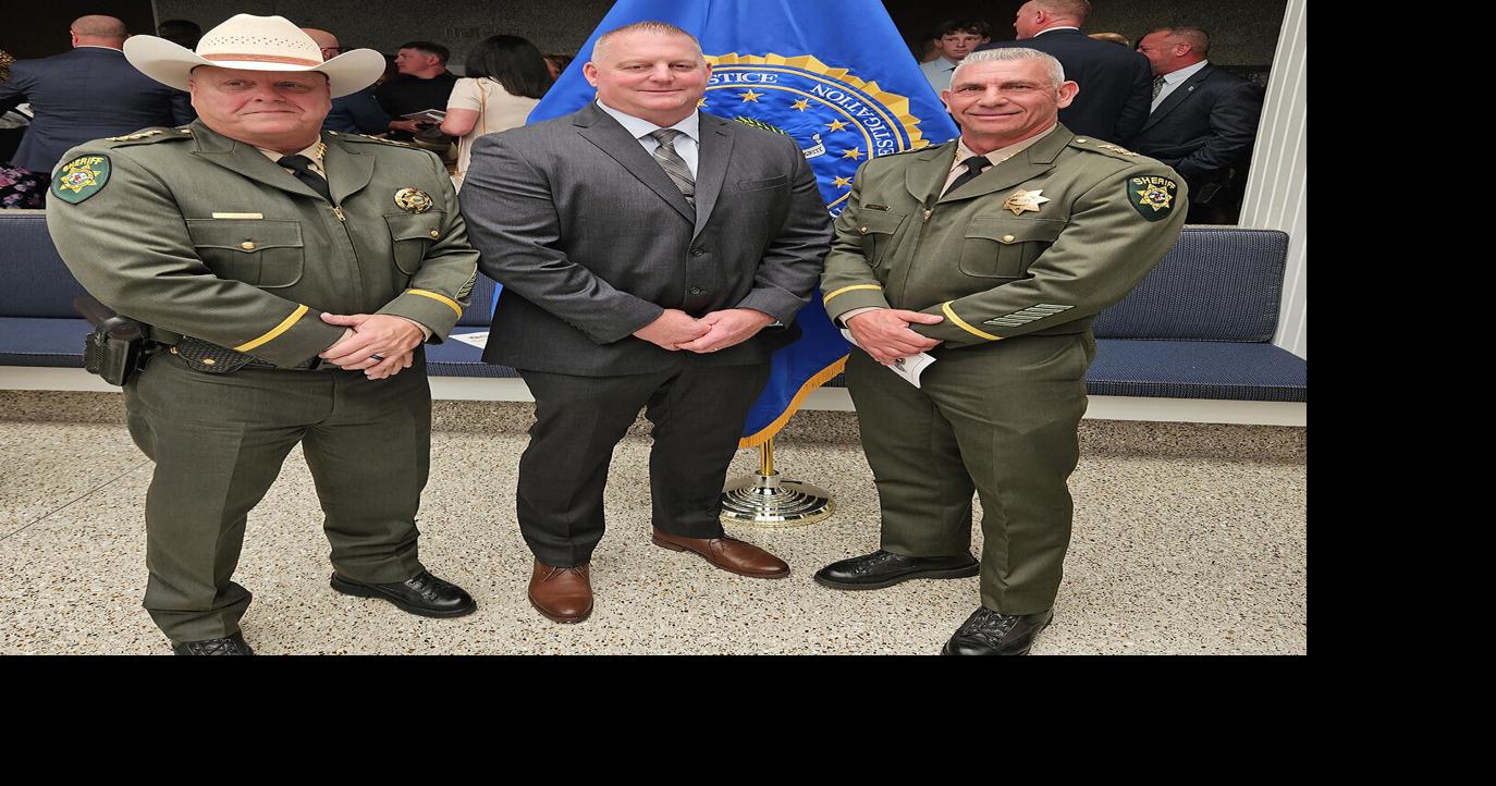 Lieutenant returns from academy with reinforced skills | News ...