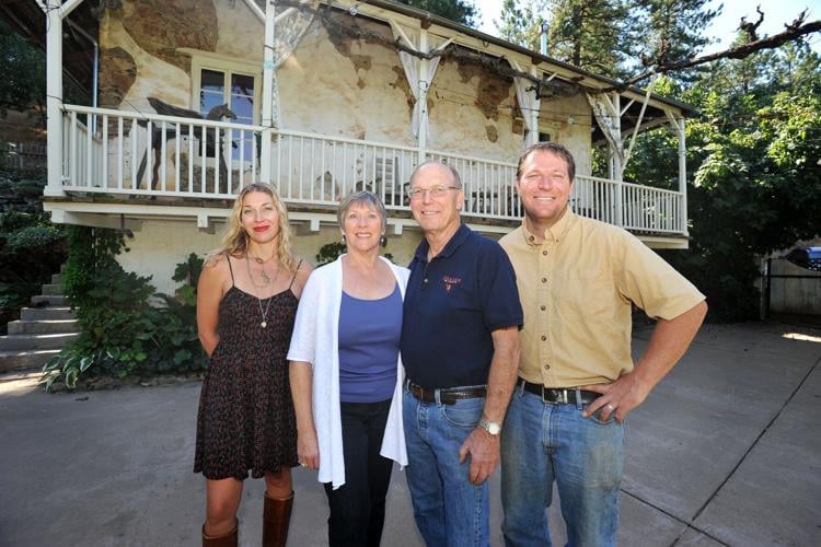 Wine pioneer Boeger celebrates 40 years | News | mtdemocrat.com