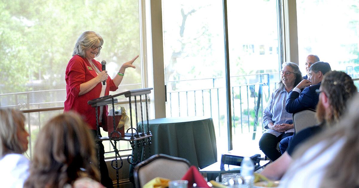 State of the County: Supervisor Parlin talks county crises, biomass ...