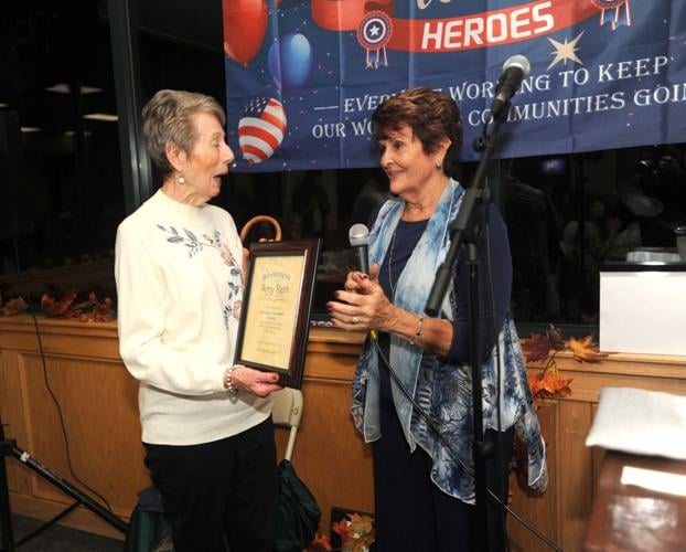 Pollock Pines honors community of heroes | News | mtdemocrat.com