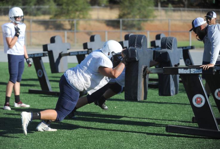 Union Mine heads into ’21 revamped with new coach | Sports | mtdemocrat.com